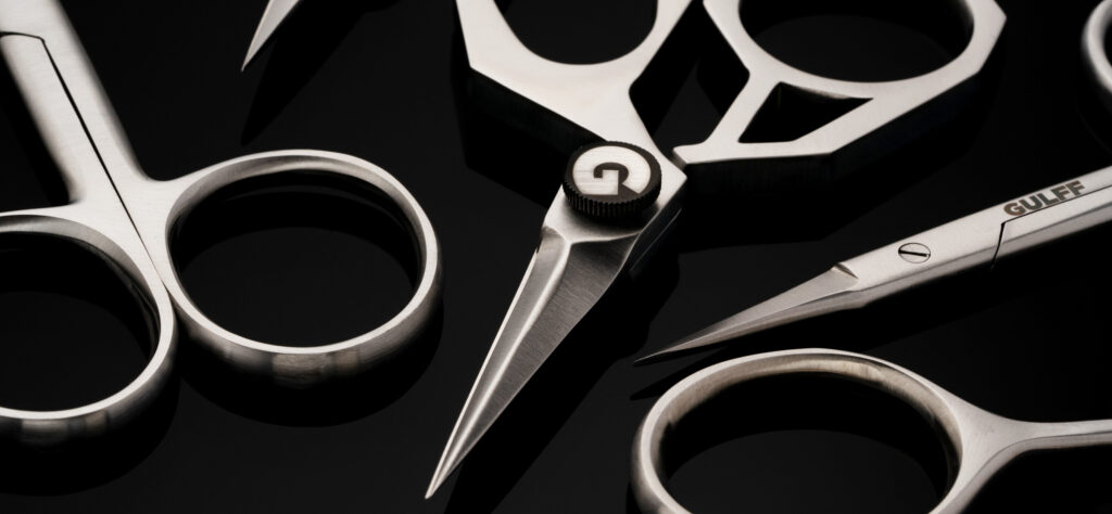 GULFF SCISSORS - GULFF Fly Fishing